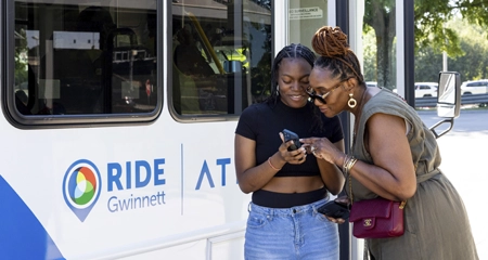 Ride Gwinnett - Gwinnett | Gwinnett County