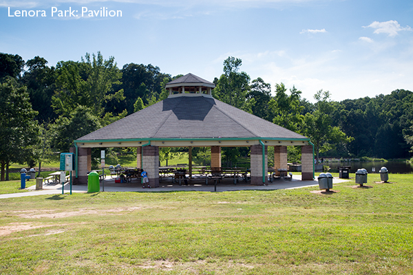 Gwinnett County Parks